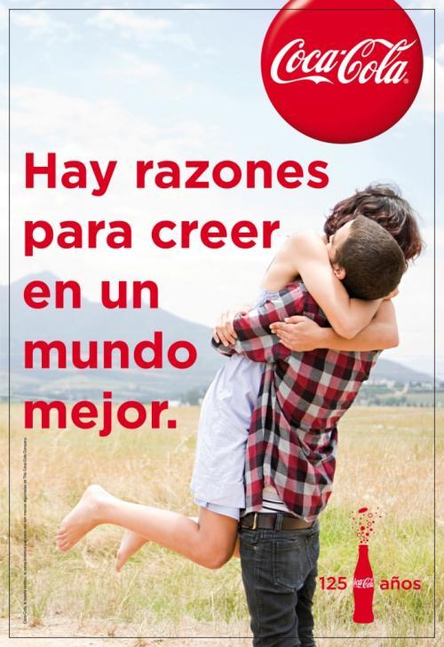 Tenemos derecho a trabajar: El amor de Coca-Cola