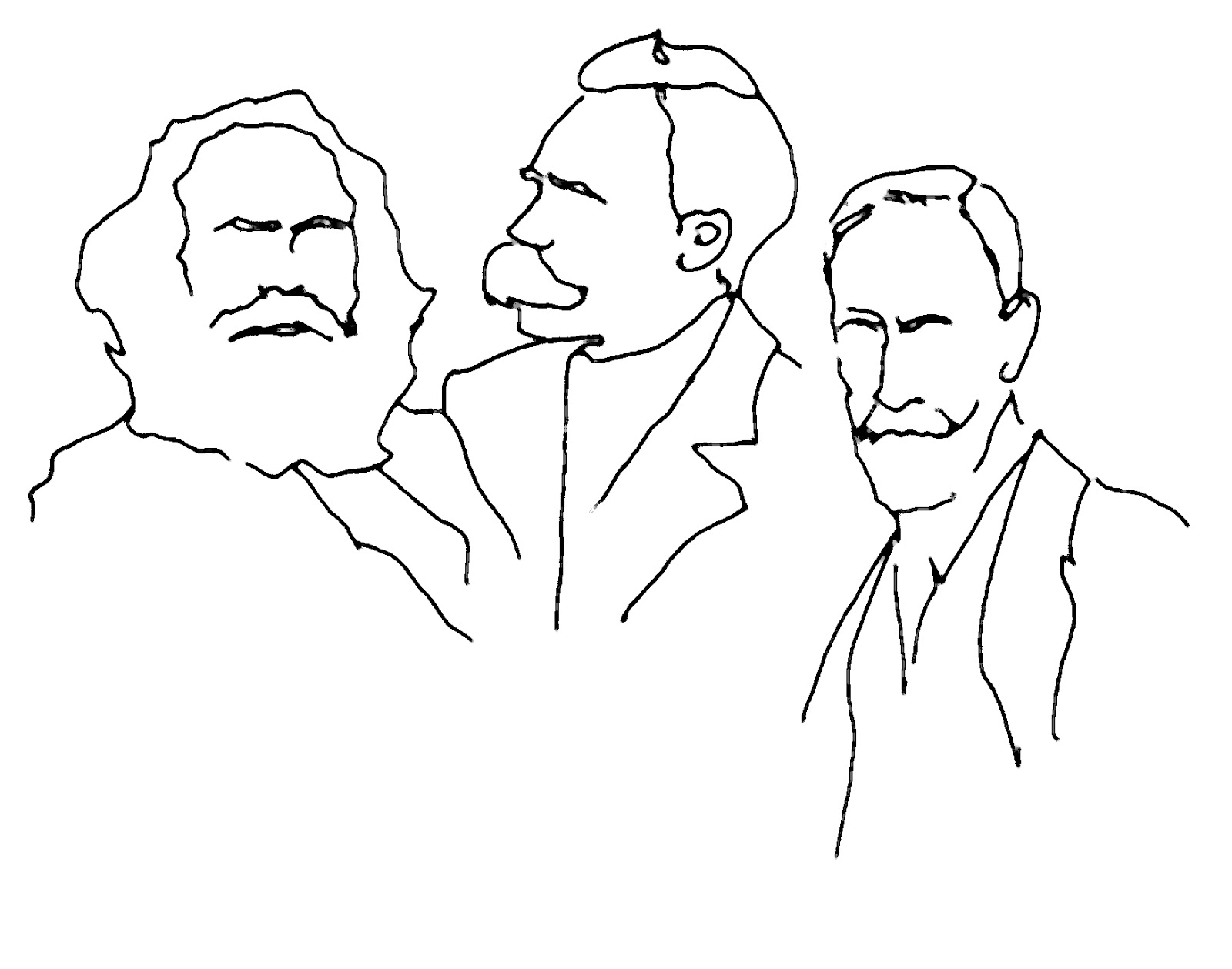 Notas (im)pertinentes de Ignasi Moreta: Marx, Nietzsche, Freud... y ...