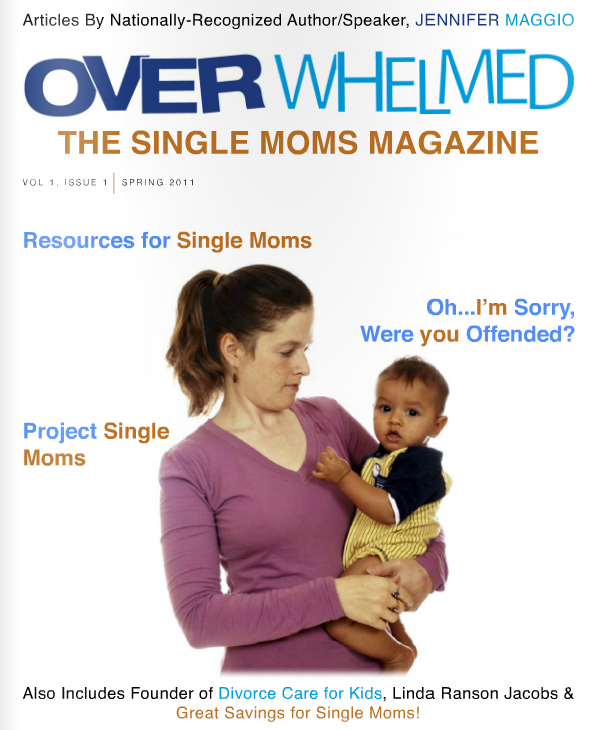 Inspired by Savannah: Spotlight on Mommy -- Jennifer Maggio, Author and ...