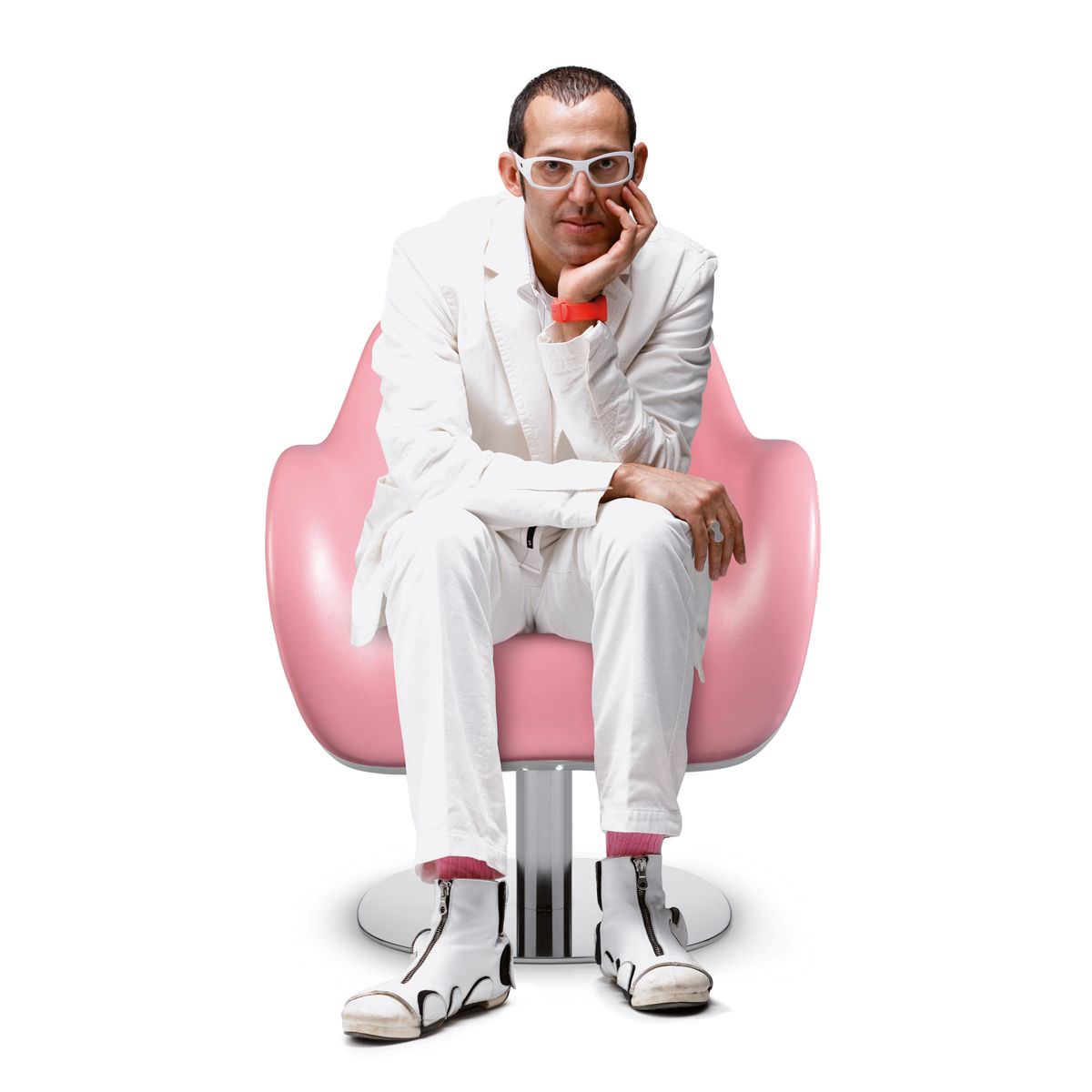 INTERIORISMO TEORÍA E HISTORIA: Karim rashid y hani rashid