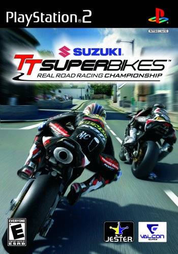 Suzuki TT Superbikes | Giochi PS2