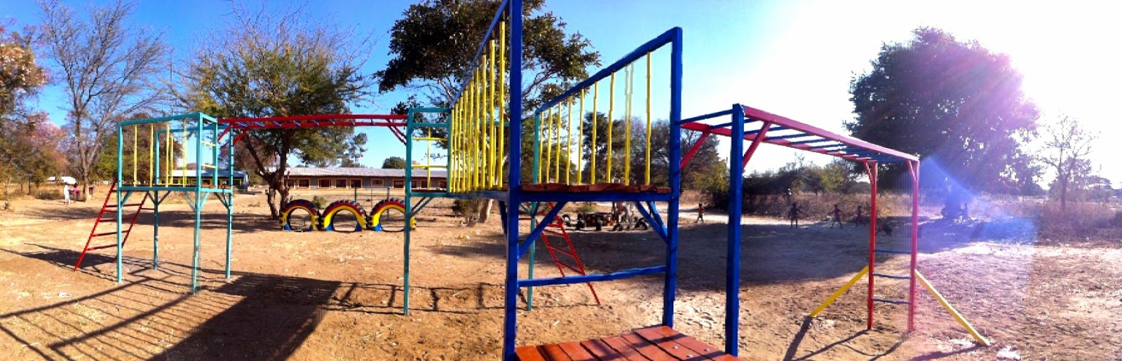 Peace Corps Namibia - The Habenicht Chronicles