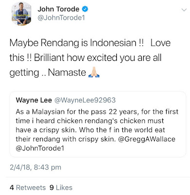 Sarah Cooks: Crispy Rendang