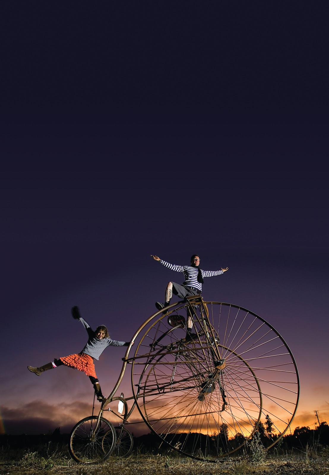 The Marin Scoop: Pedalfest, Off the Grid Food Trucks, Free Family Block ...