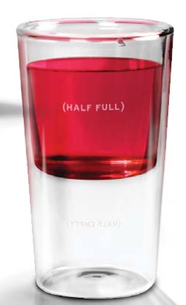 Cup Half Full Quotes. QuotesGram