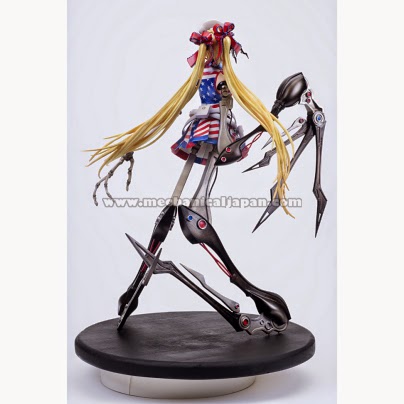Vocaloid - Calne Ca Hdge technical statue No.1EX Ca Strange Blue ver ...