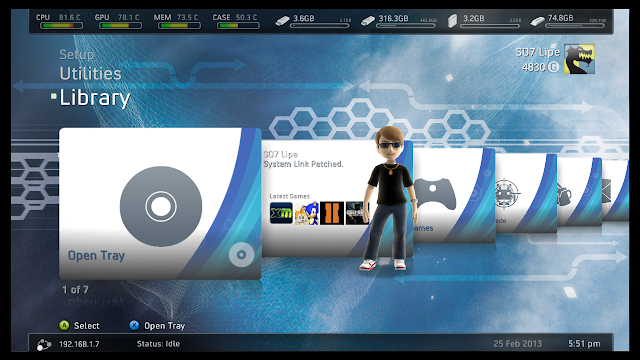 THIEF360: Tutorial de como instalar a Freestyle Dash e configura-la