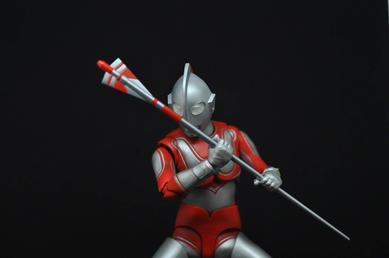 S.H. Figuarts Ultraman Jack Review - JEFusion