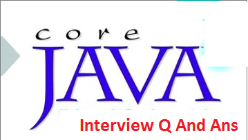 Java - Interview Questions and Answers - One Liners | Job and Interview ...