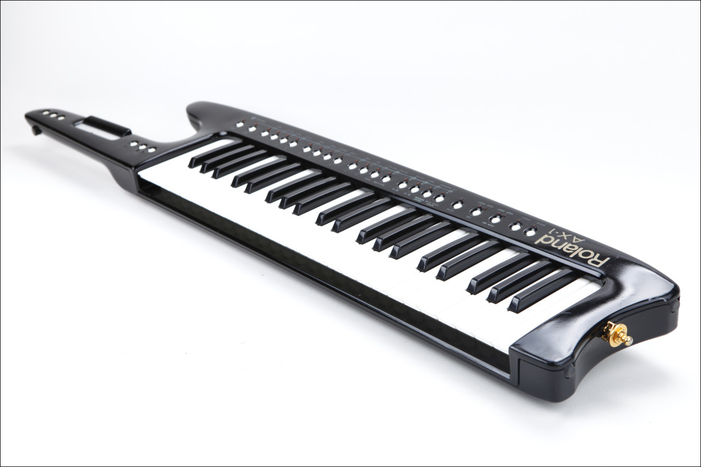 MATRIXSYNTH-B: Roland AX-1 keytar
