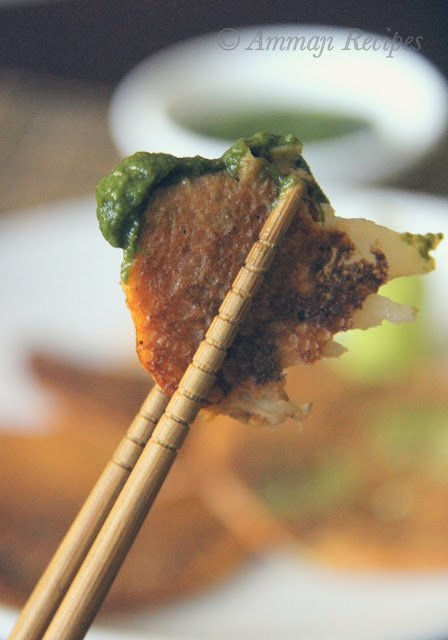 Pesarapappu Atlu | Mung Bean Kimchi Pancakes | Moong Dal Pancakes ...