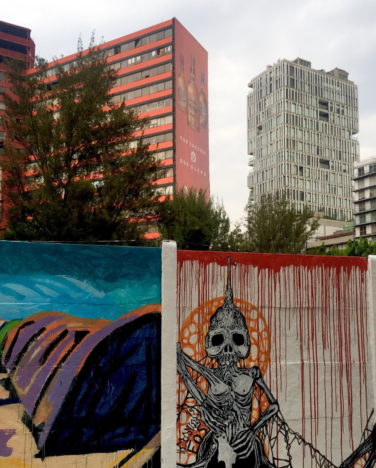 Mexico City: An Opinionated Guide: CDMX: On the street in Colonia Roma