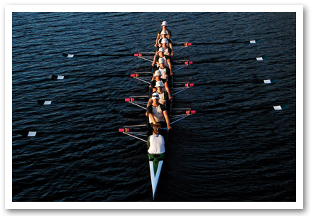 SPORTSALLINS: ROWING