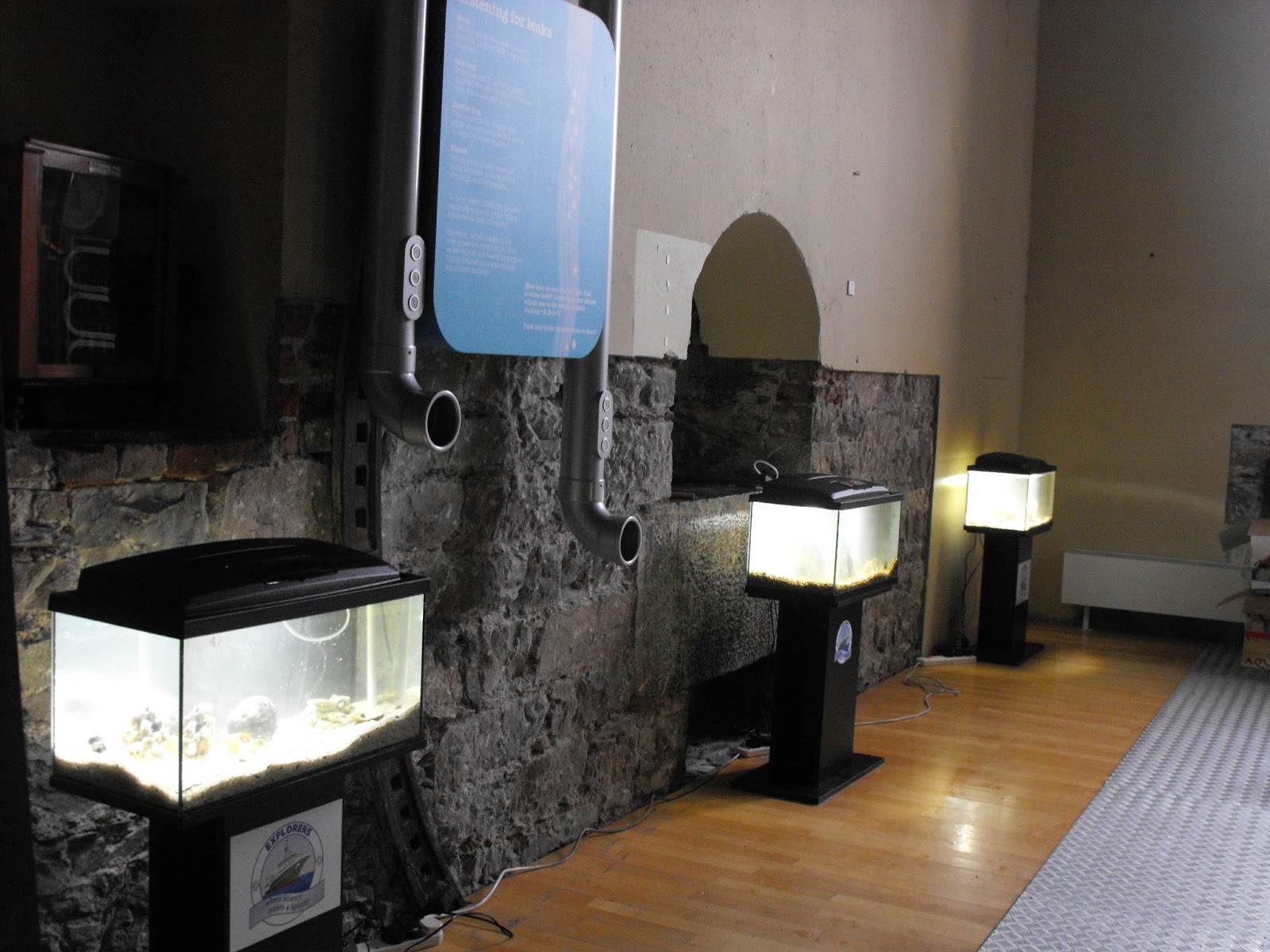 Explorers Primary Marine Education Programme