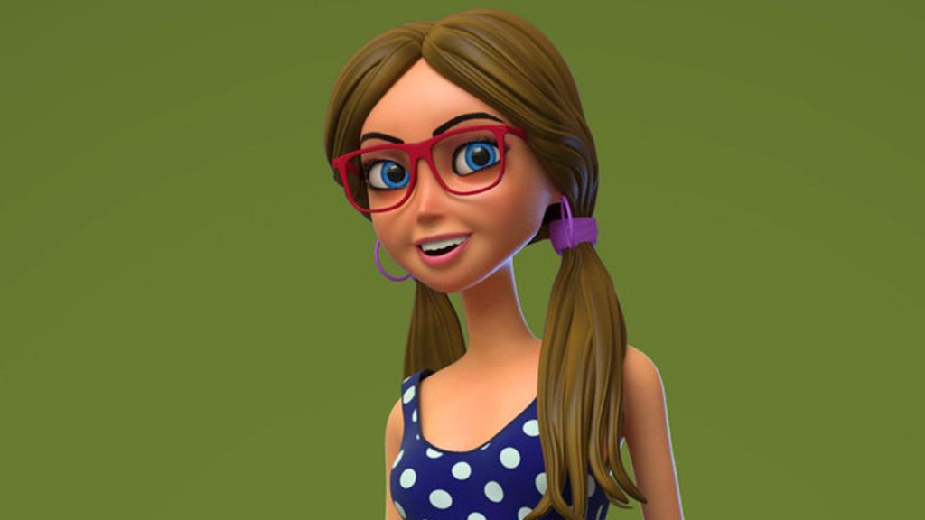 Alexandria Animation: Female Rigs