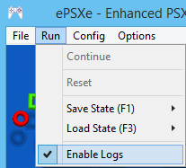 Blog de Emulación.: [Guia] ePSXe v1.9.0 (Playstation Emulator ...