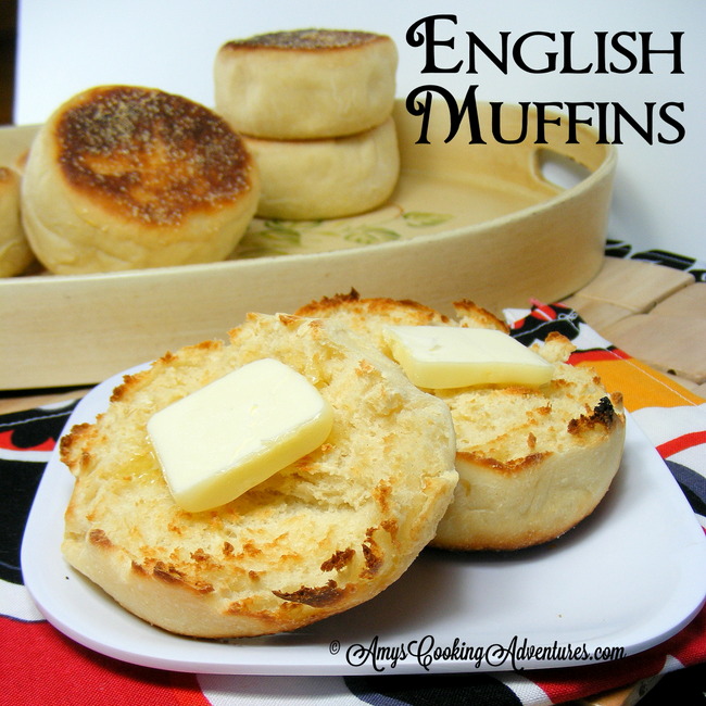 English Muffins