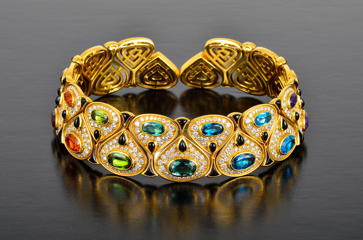 Jewelry News Network: The Second Act of Marina B