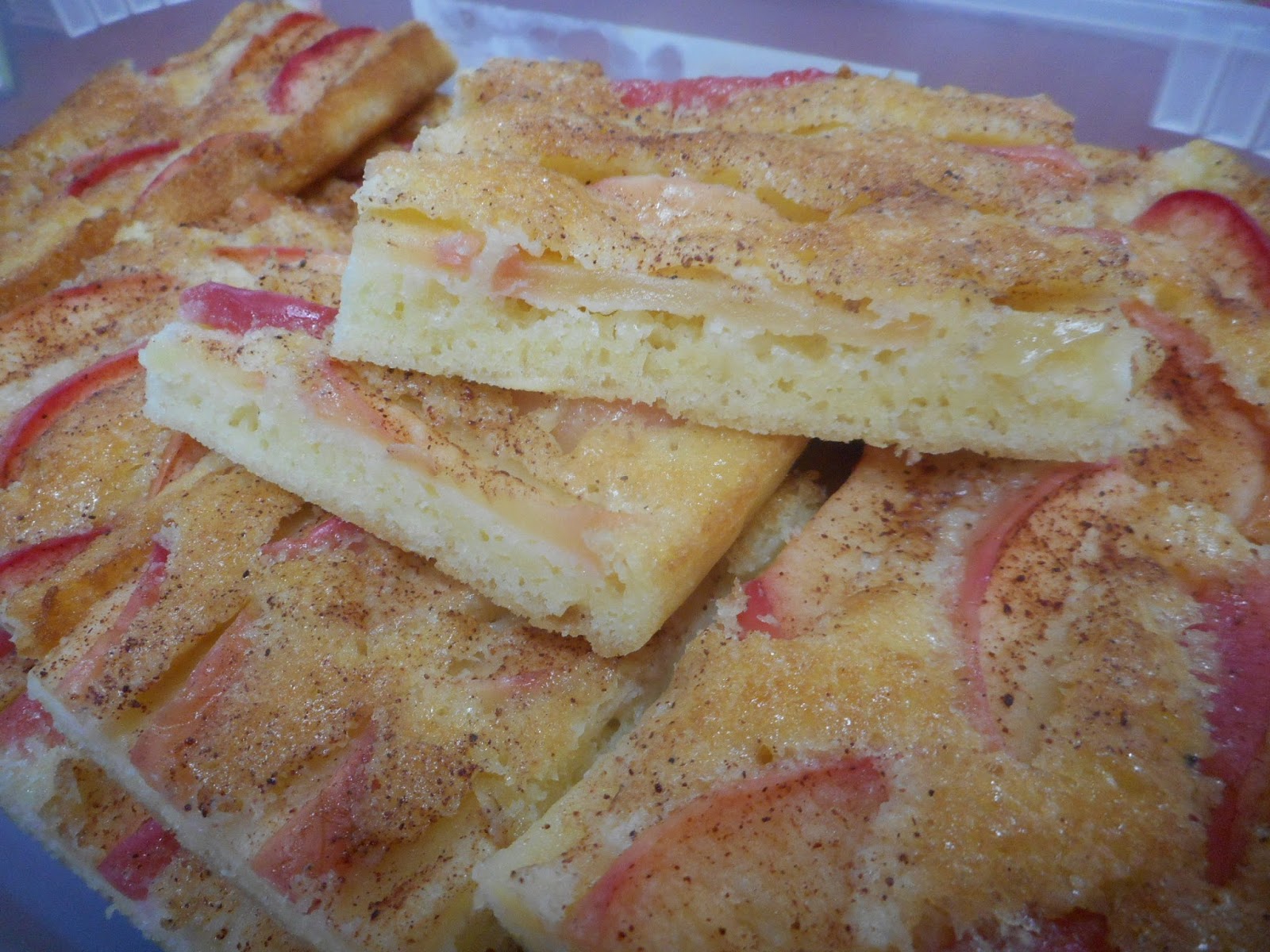 Tasub ise teha: Klassikaline õunakook