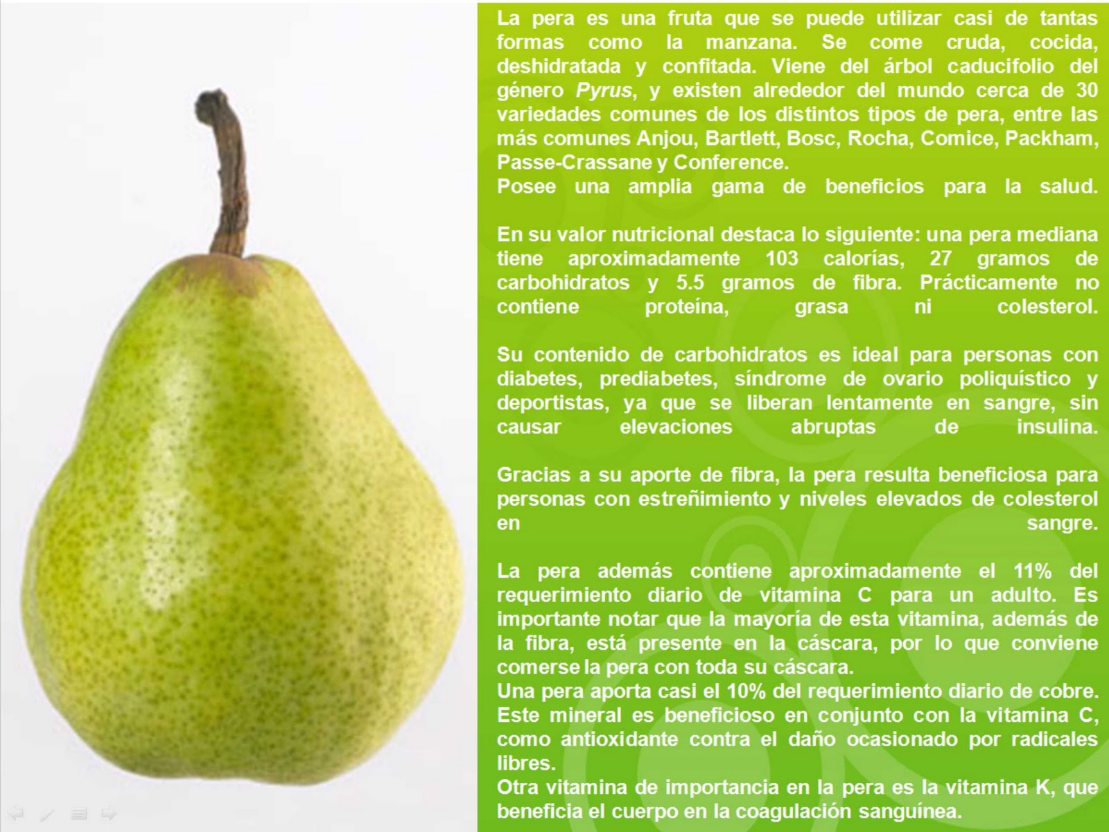Pera Peruana