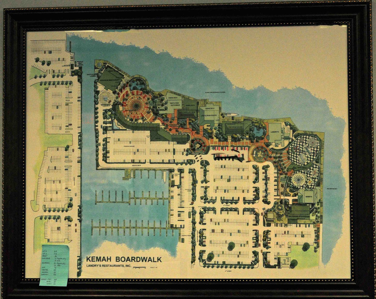 NewsPlusNotes: Scott And Carol Present - A Look At The Kemah Boardwalk