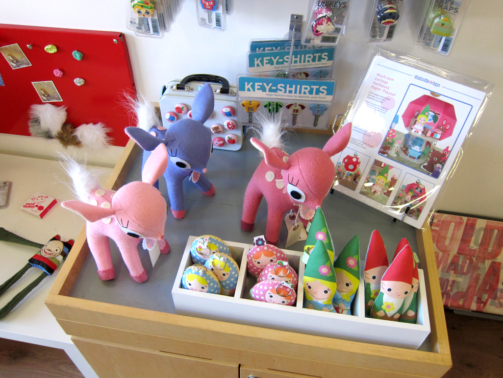 Cool desktop toys printable - cckopol