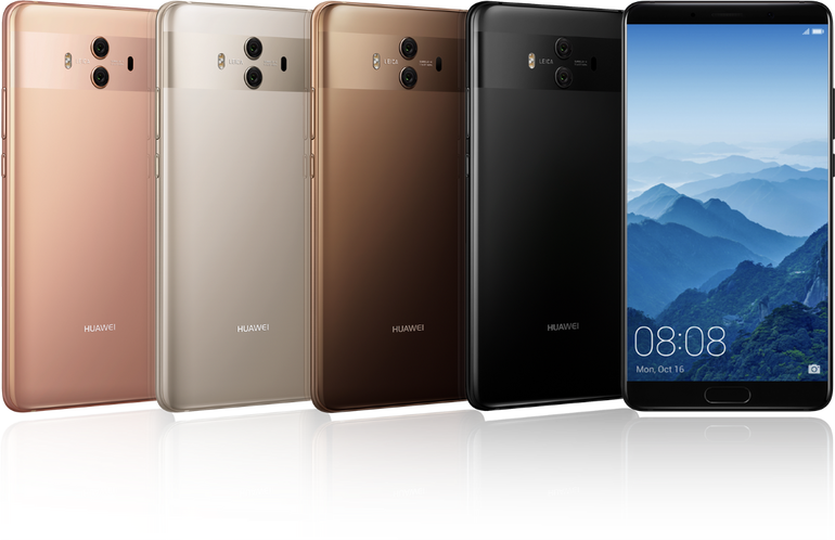 Listado de ROMs Huawei