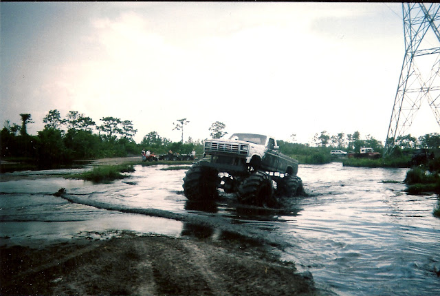 Judicious Jailbird: Love Muddin'?