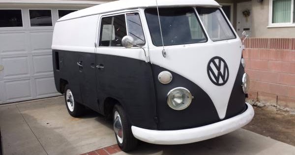 1965 VW Shorty Bus | vw bus wagon