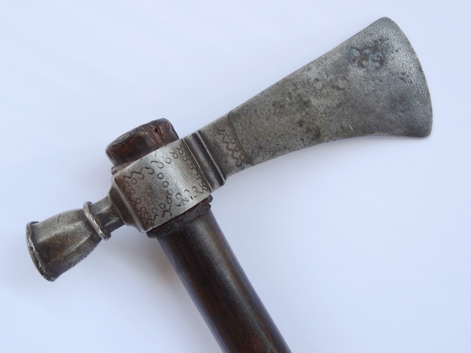 Contemporary Makers: Ax by Frank House