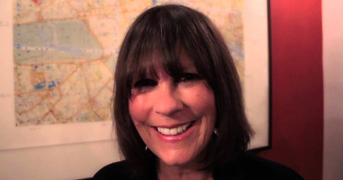 Carry On Blogging!: Favourites in Five: Judy Matheson