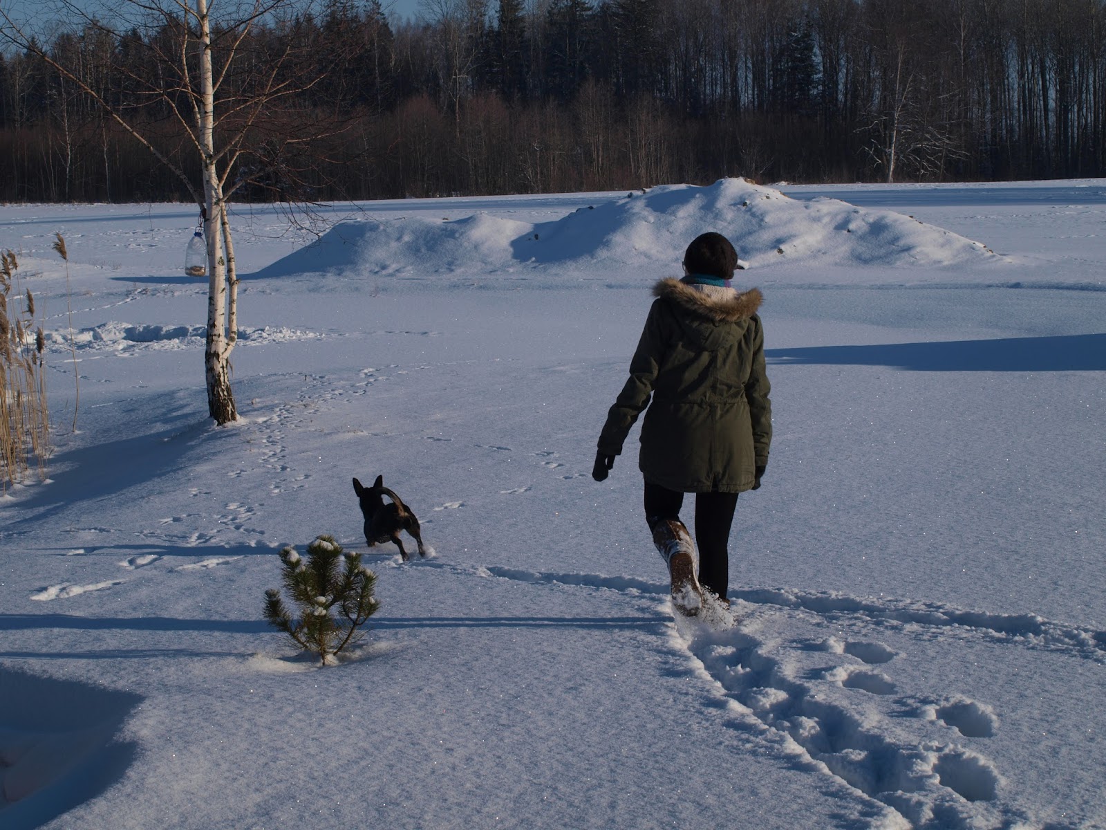 IKnamai: Žiemos malonumai