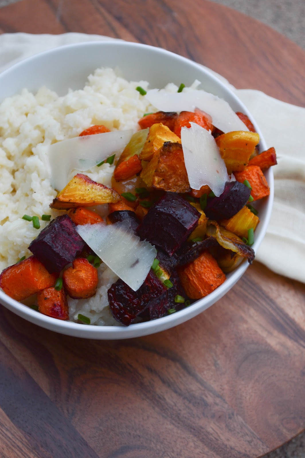 Hot Dog It s A Food Blog Roasted Vegetable Risotto For 2 hot-dog-it-s-a-food-blog-roasted-vegetable-risotto-for-2
