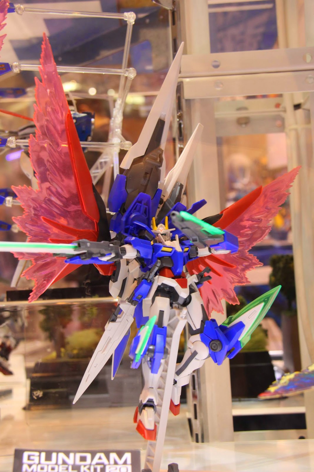 GunPla Mid Year Contest Singapore 2014 (Junior Category Entries ...