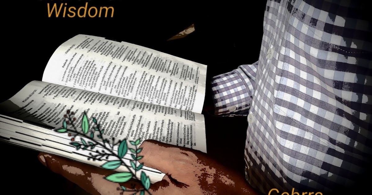 MANFAAT MEMBACA KITAB SUCI