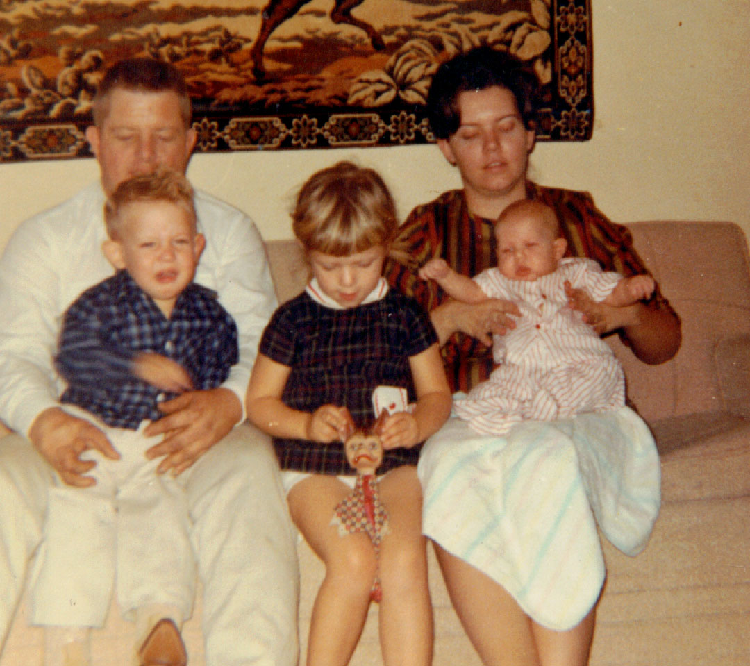 Brain Cells & Bubble Wrap: 50 years in the making -- Part 3, the family