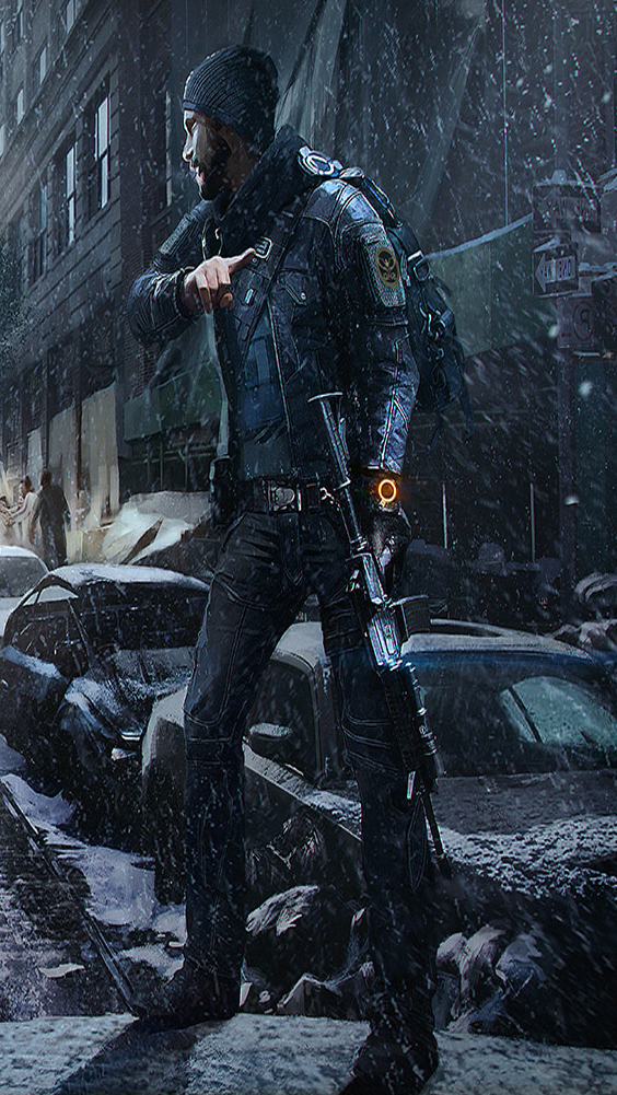 The Division Agent Survival Guide