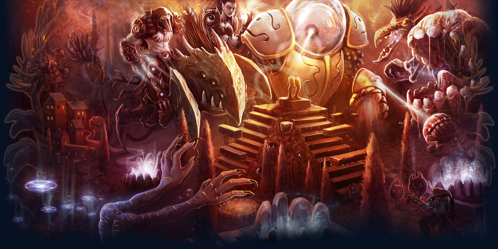 Tibia Top 50 Ranked Wallpapers - TIBIA GAME 1997 CIPSOFT®