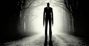 Fantasmas, leyendas urbanas (terror): Slenderman