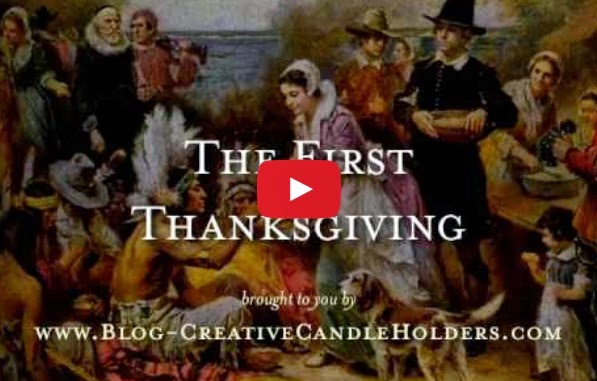 The First Thanksgiving Story - History of Thanksgiving - Must Watch Video