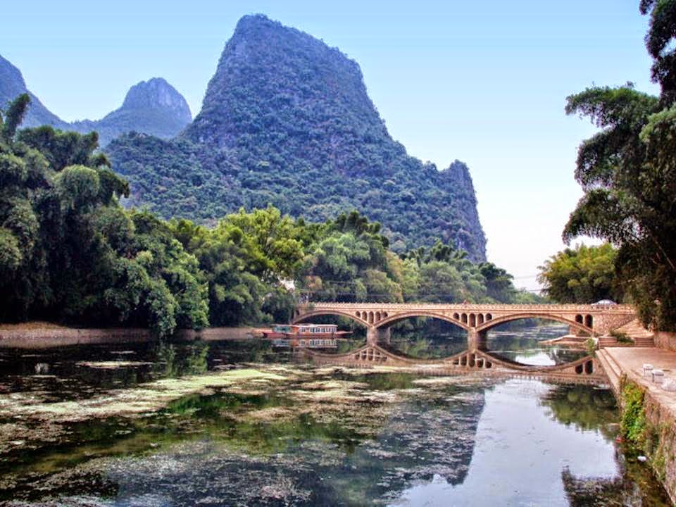 CHINE: GUANGXI - CHINE 2012