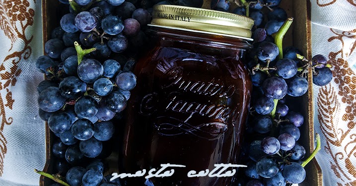 Spelucchino: Mosto cotto