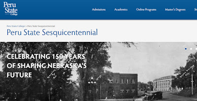 College History Garden: 150th Anniversary Celebration begins for Peru ...