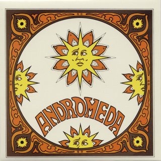 Andromeda - Banda Clássica e Esquecida | Social Rock Club