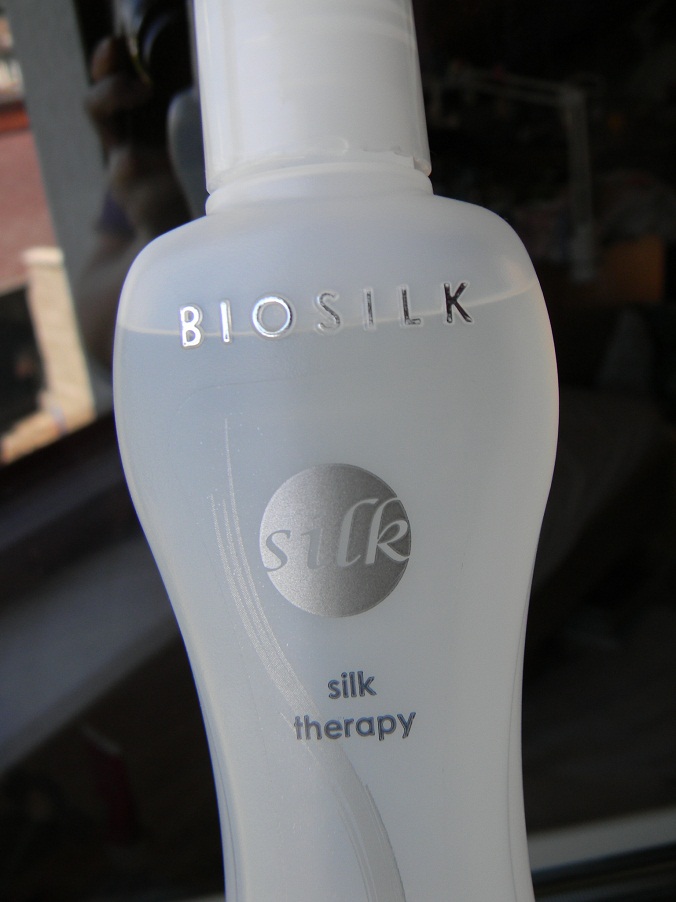 viennettka: Biosilk Silk Therapy
