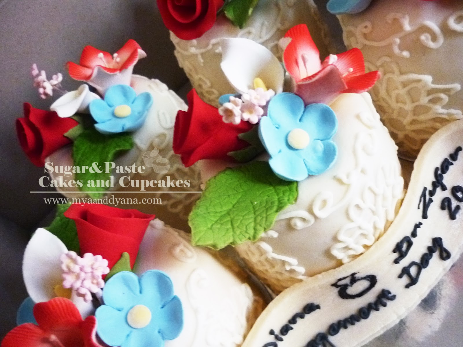 Sugar&Paste Cakes and Cupcakes