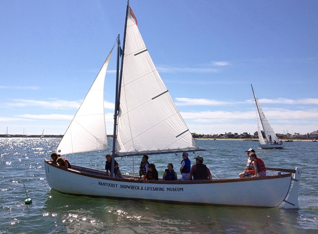 Surf Boat Restoration