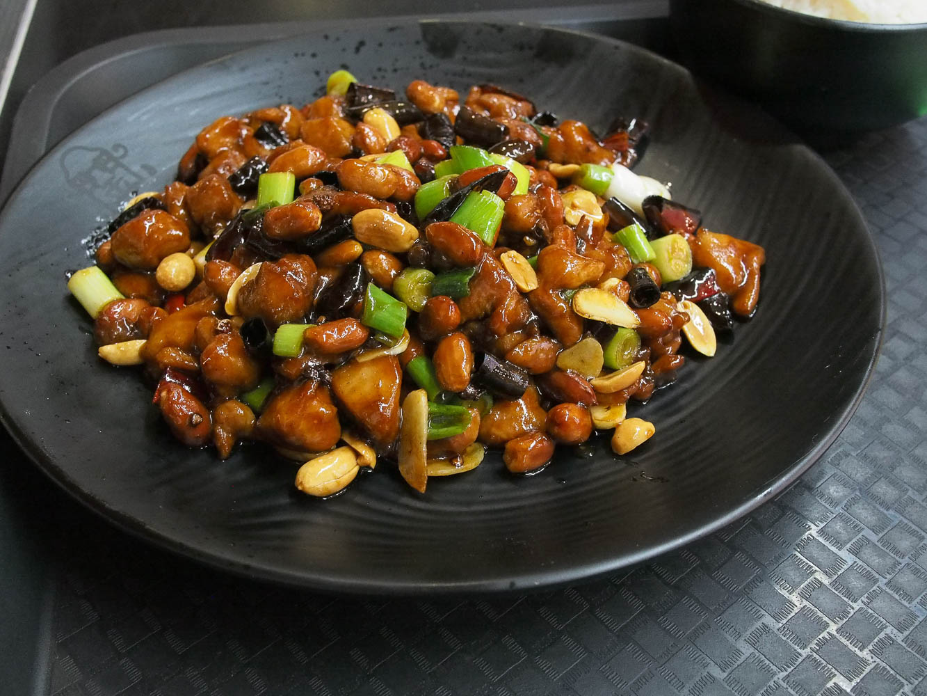 B-Kyu: Jinmen - Sichuan Chinese ~ Sussex Centre Foodcourt