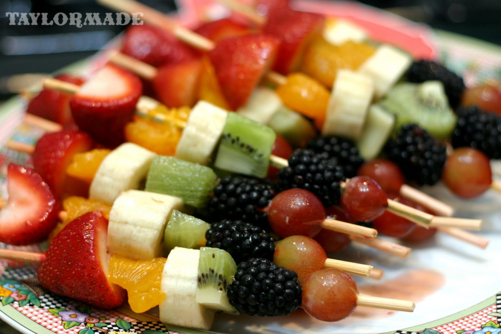 12 Months of Chaos: FEBRUARY: National Snack Month