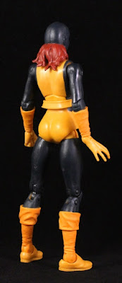 She's Fantastic: Marvel Legends - MARVEL GIRL (Original)!